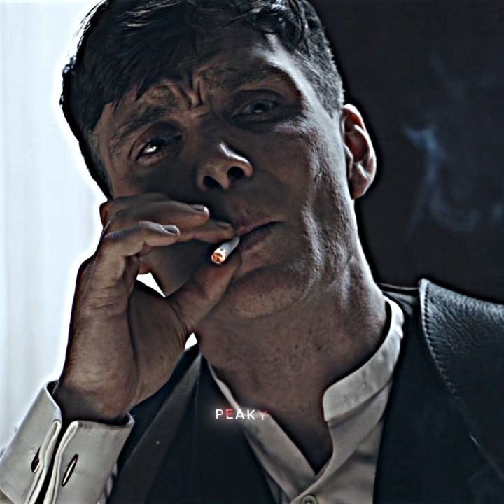 Thomas Shelby edit - falling down (slowed & reverb) - YouTube