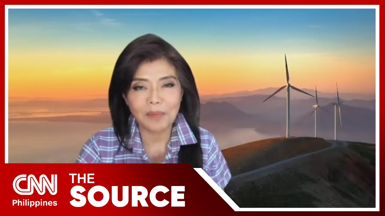 Sen. Imee Marcos l The Source - YouTube Music