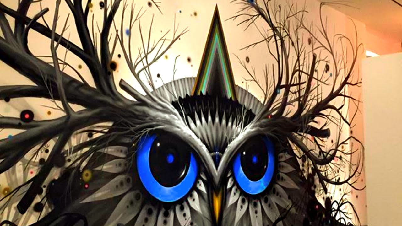 100+ 3D 2d wall painting design ideas | 100 types 5D, 4D, 3D wall ...