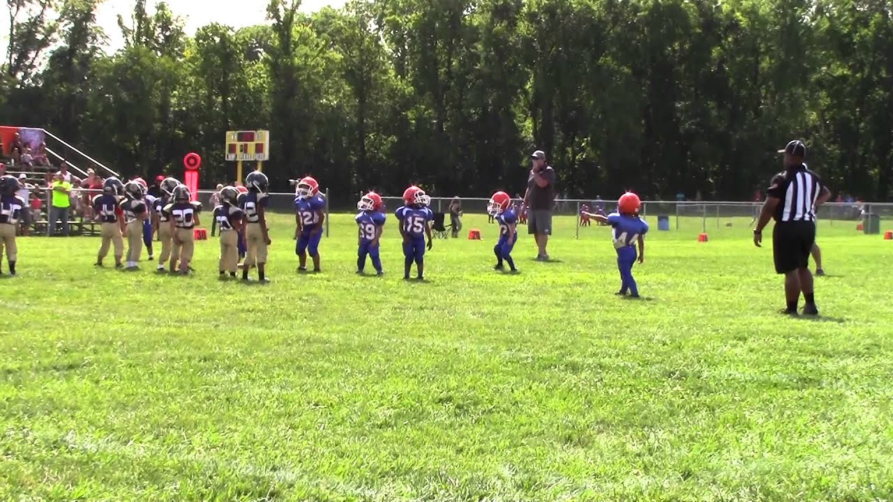 Blue Springs Gators 2014 - YouTube