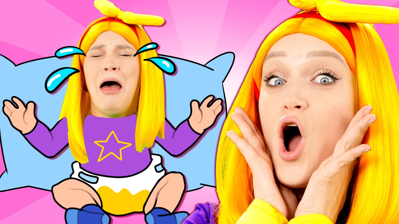 Mommy, Mommy | Nursery Rhymes| Bunny Boom Kids Songs - YouTube