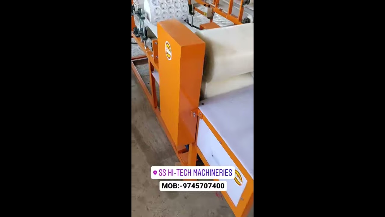 pappadam making machine MOB: 9745707400 - YouTube