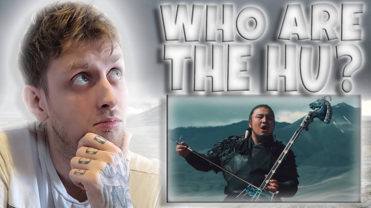 WHO ARE THE HU?? First Time Hearing - The HU - Yuve Yuve Yu (Official ...