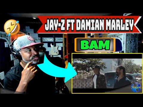 JAY Z - Bam ft  Damian Marley - Producer Reaction
