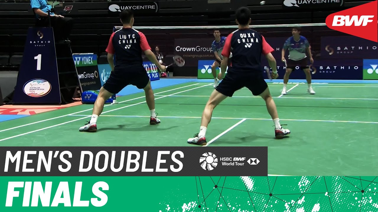 SATHIO GROUP Australian Open 2022 | Ong/Teo (MAS) [6] vs. Liu/Ou (CHN ...