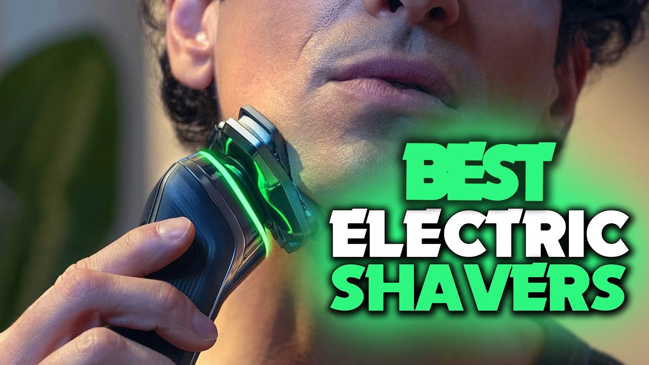 Best Electric Shavers 2024 | Philips Norelco 9800 Review | braun Series ...