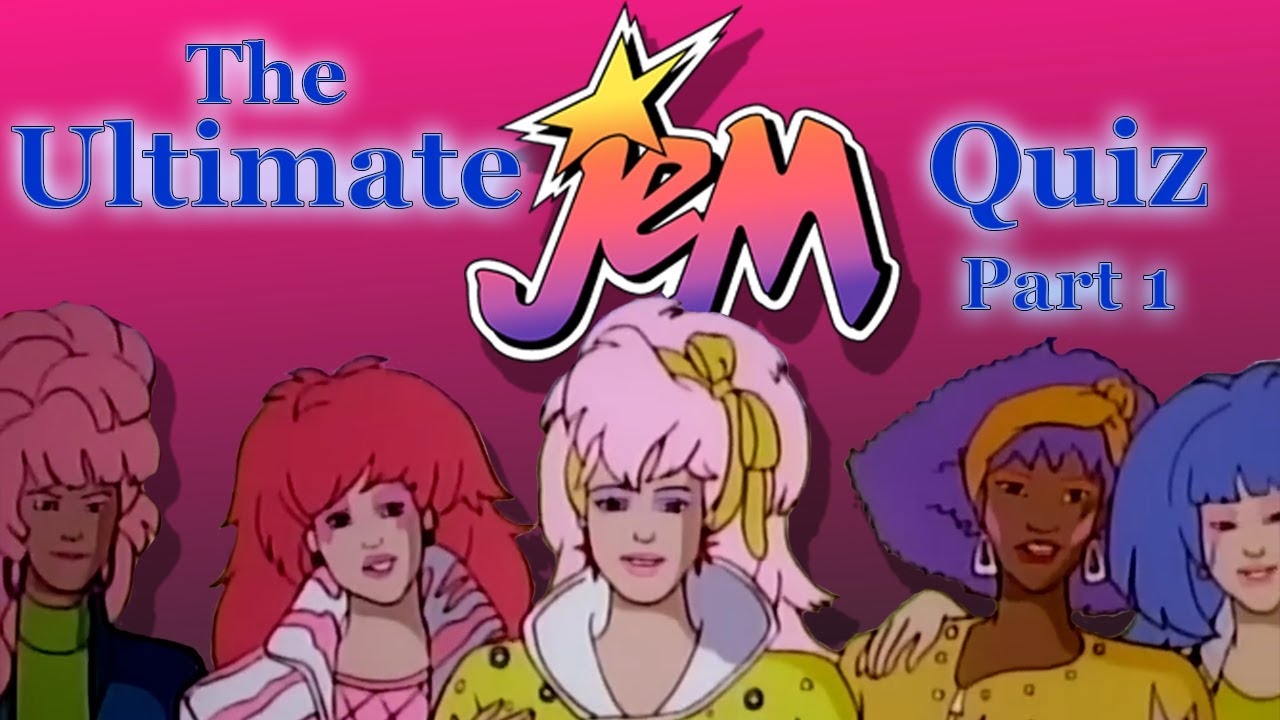 "The Ultimate Jem Quiz Part 1: Can You Guess the Answers?" Part 1 - YouTube