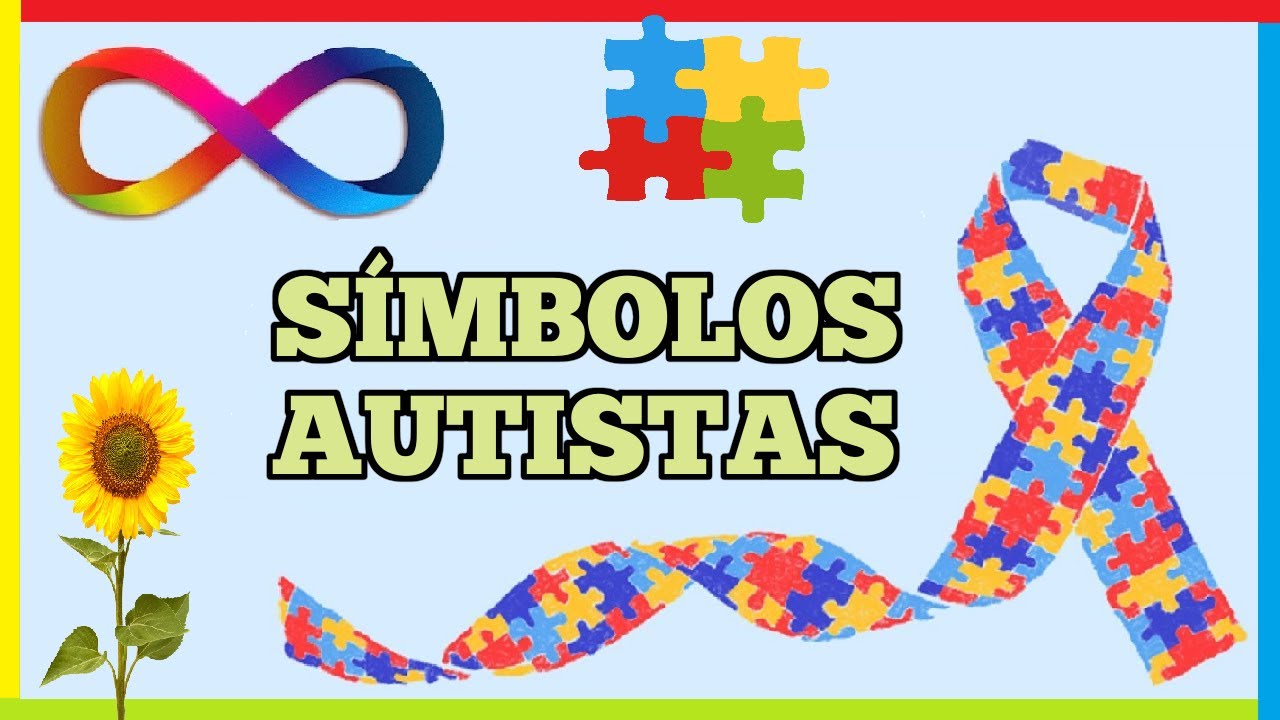 Os Símbolos do Autismo e seus Significados - (Qual deles usar ...