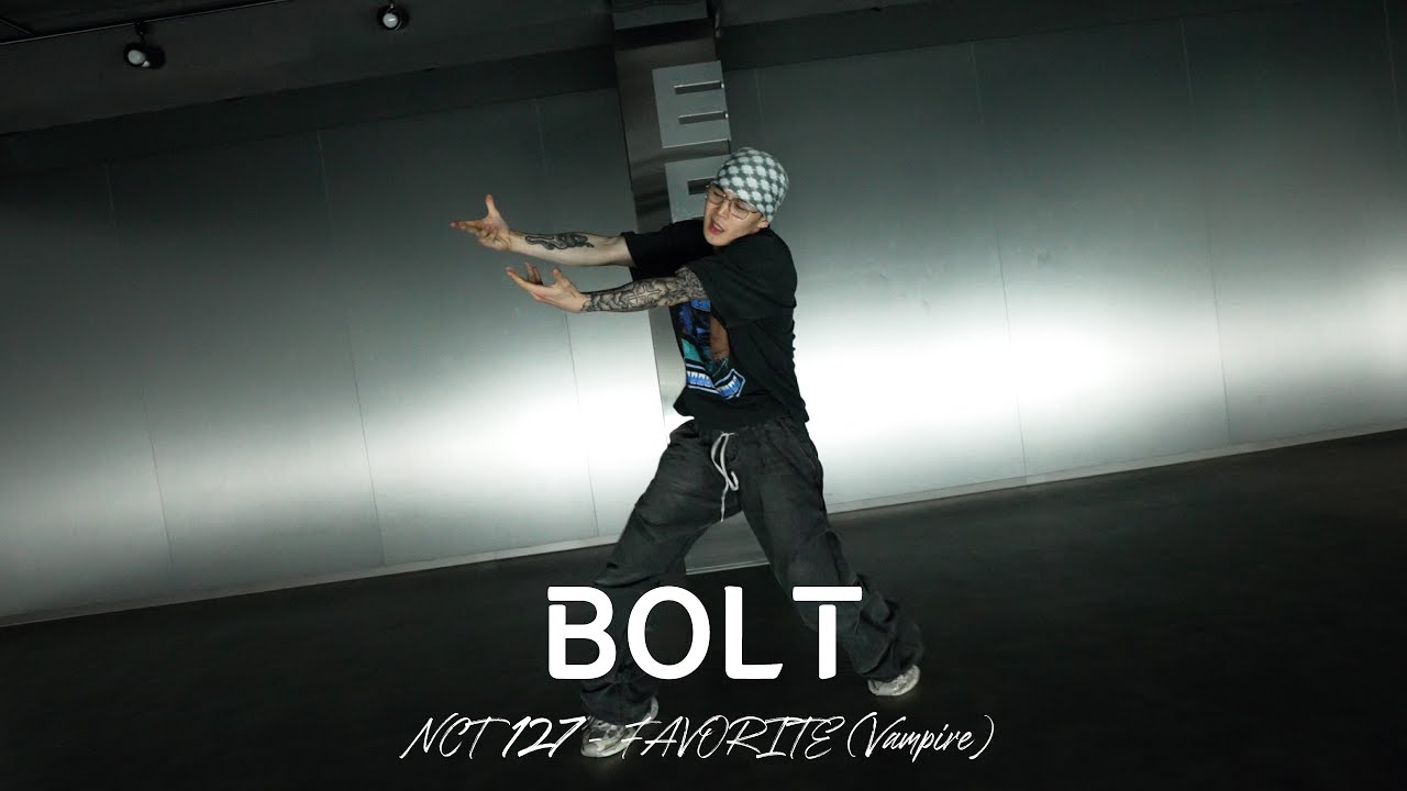 ( NCT127 & VAMPIRE - VORITE ) by BOLT CHOREOGRAPHY - YouTube