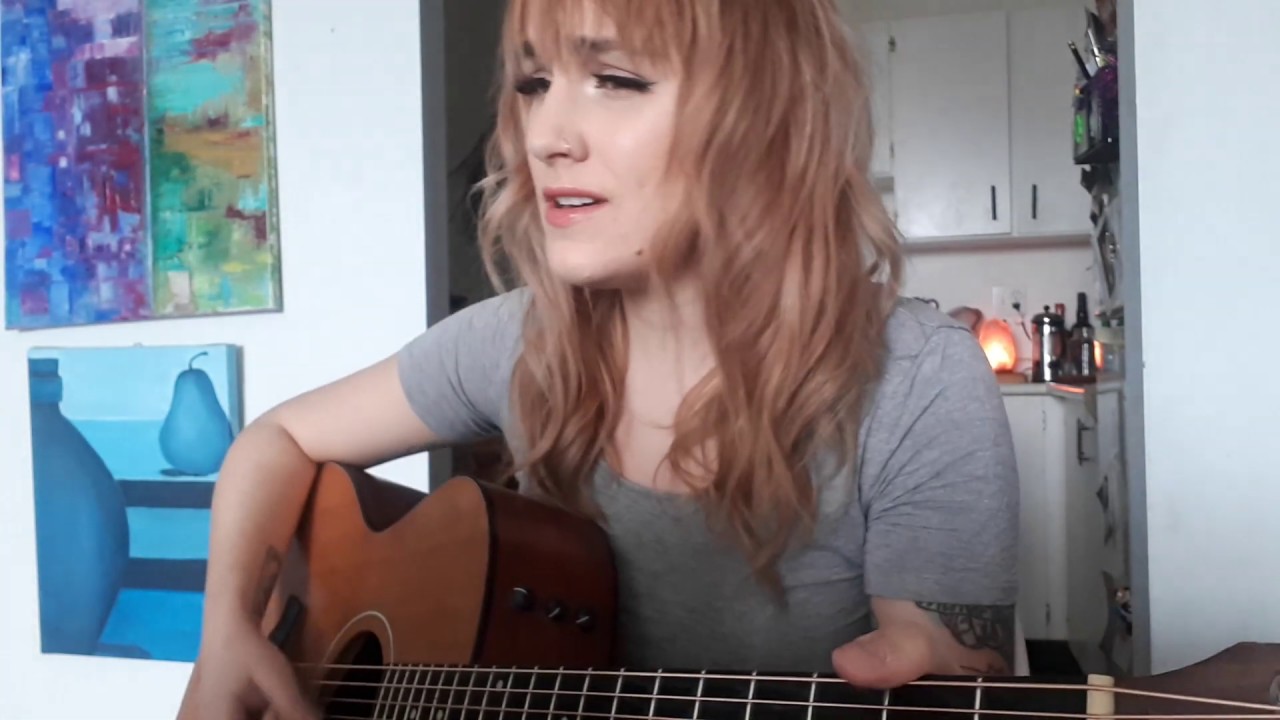 Love Of My Life - Queen (Cover) Emily Bones - YouTube