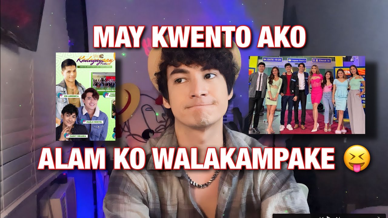 MAY KWENTO AKO | ANONG LATEST | MARKY MIRANDA - YouTube