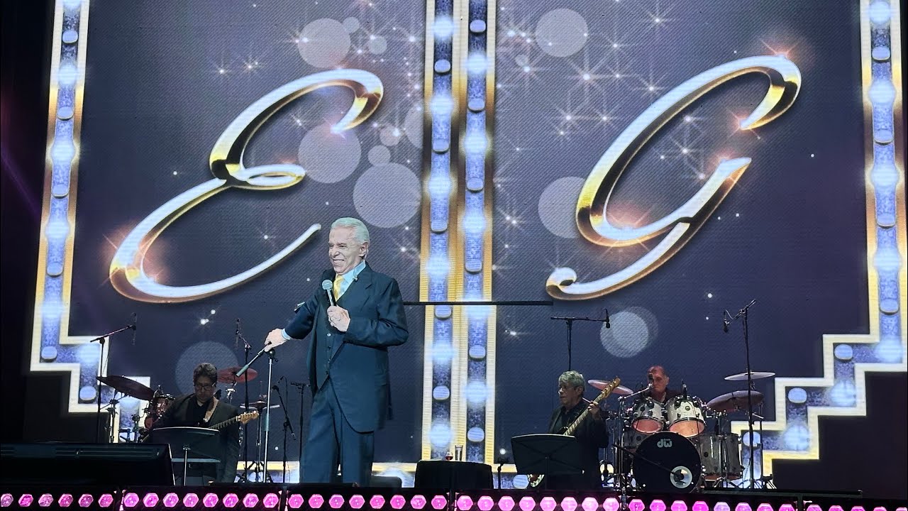 Payasito- Enrique Guzmán ( en vivo) - YouTube