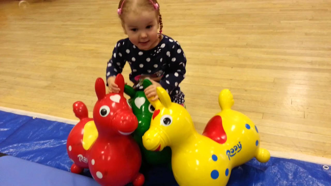 Bouncy Rody - YouTube
