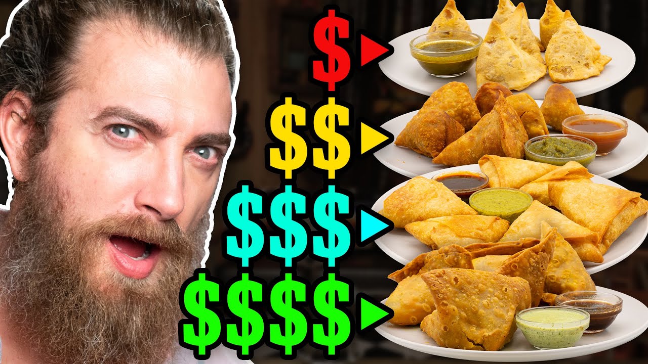 Frozen Vs Fast Vs Fancy Food Taste Test YouTube frozen-vs-fast-vs-fancy-food-taste-test-youtube