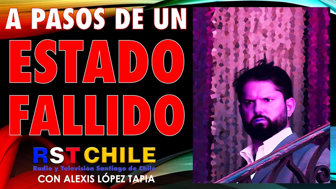 A PASOS DE UN ESTADO FALLIDO - YouTube