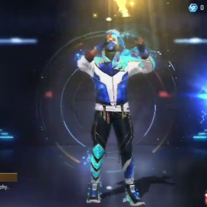 Free Fier FFWS Galaxy Bundle @armygamer2 - YouTube