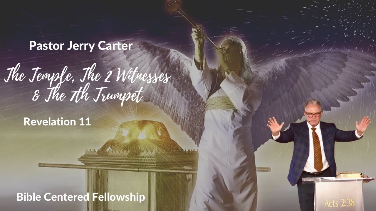 The Temple, The 2 Witnesses & The 7th Trumpet: Revelation 11 - YouTube