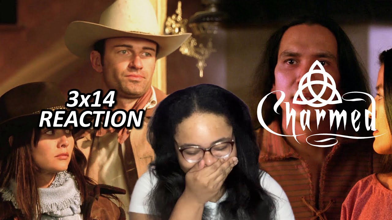Charmed 3x14 “The Good, the Bad and the Cursed” Reaction - YouTube