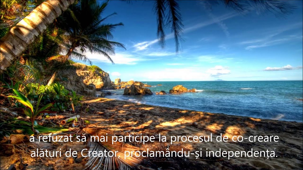 ÎN CURÂND VA AVEA LOC SALTUL CUANTIC II - YouTube