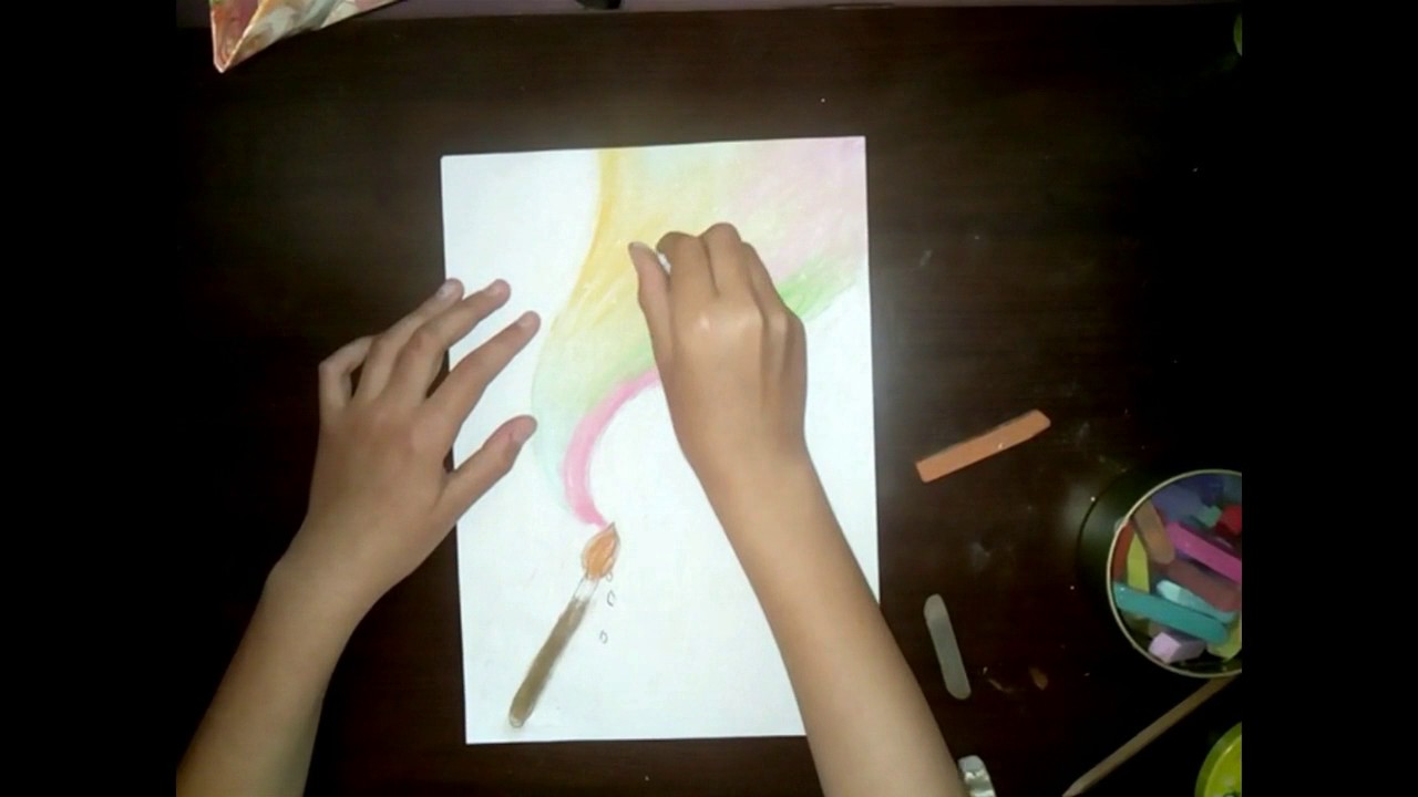 Ecset rajz 1 - YouTube