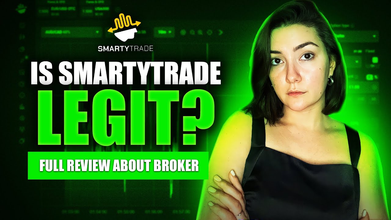 IS SMARTYTRADE LEGIT? | How to start trading right now? | Review about ...