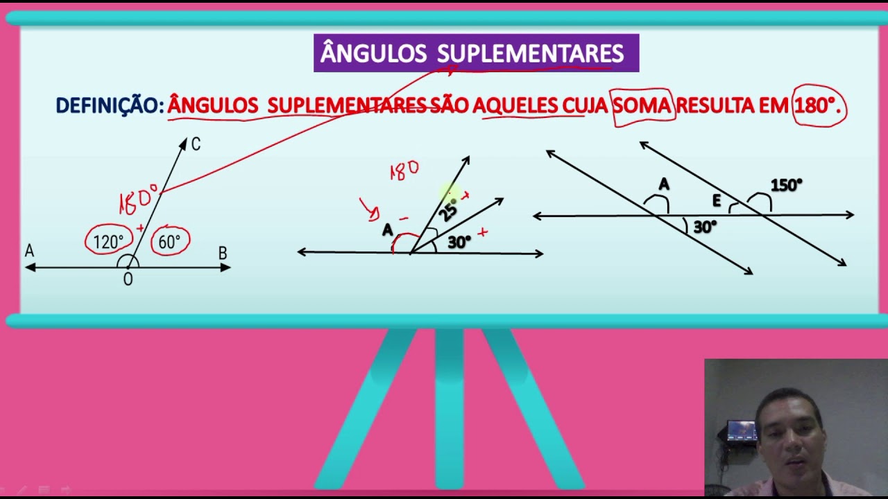 Os Angulos Bad E Dac Sao Complementares - RETOEDU