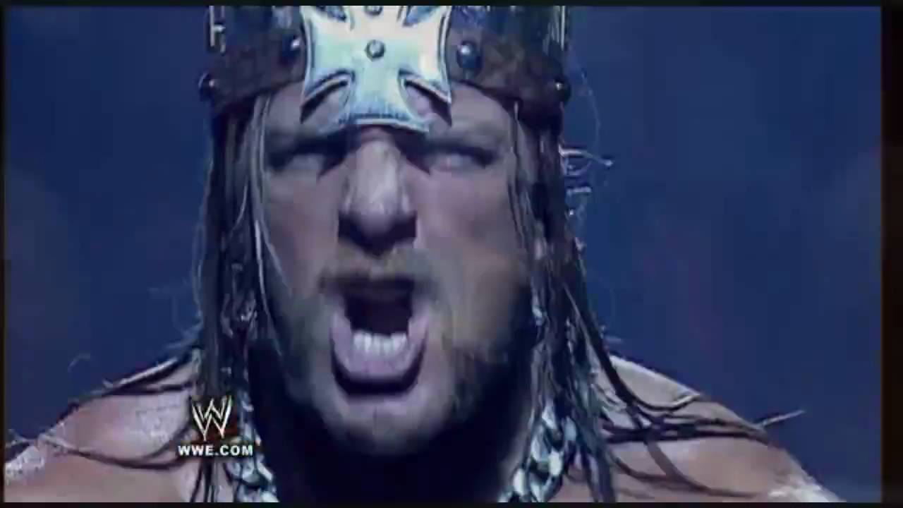 Triple H Titantron (HD 720p) - YouTube