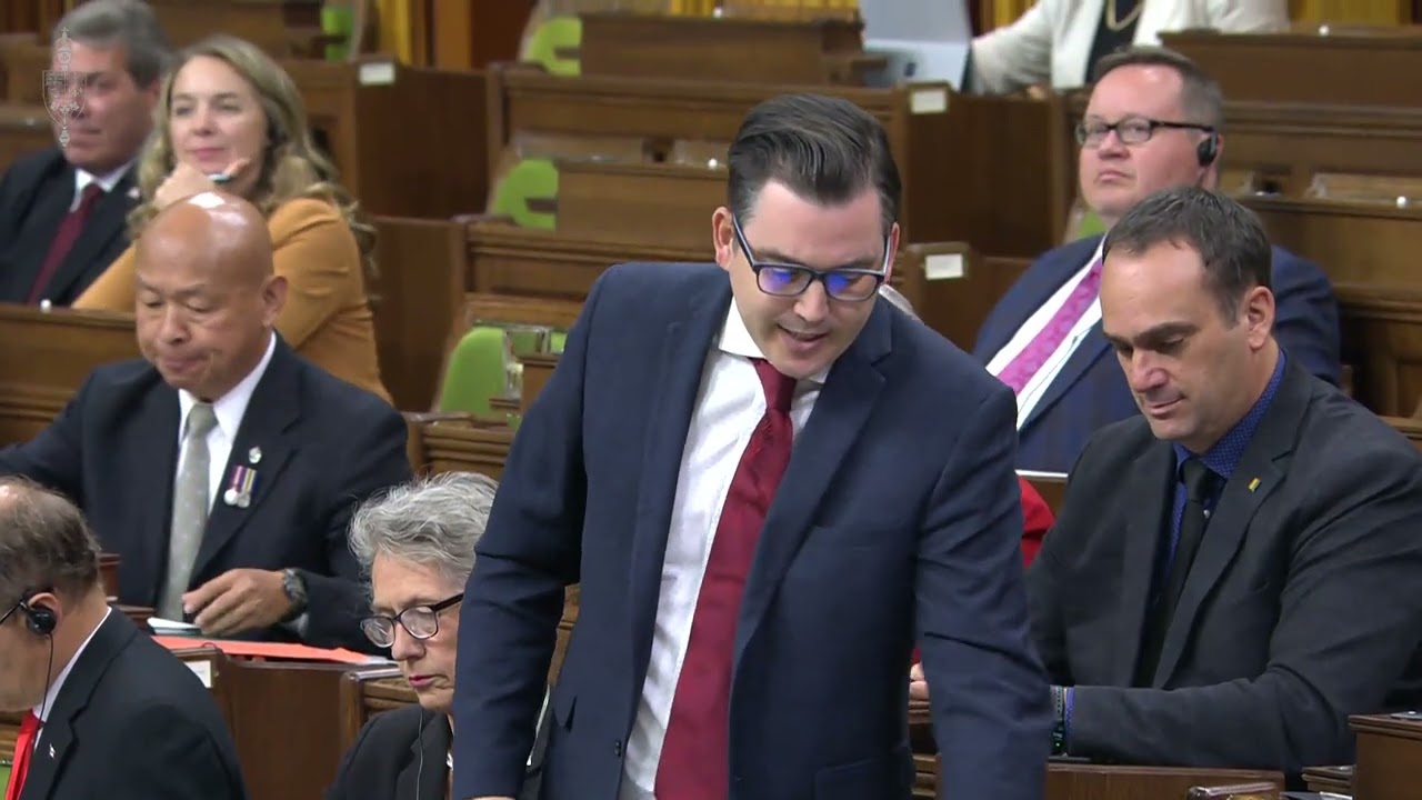 Pierre Poilievre Mic Drop In Question Period Today, Watch 9/23/2022 ...