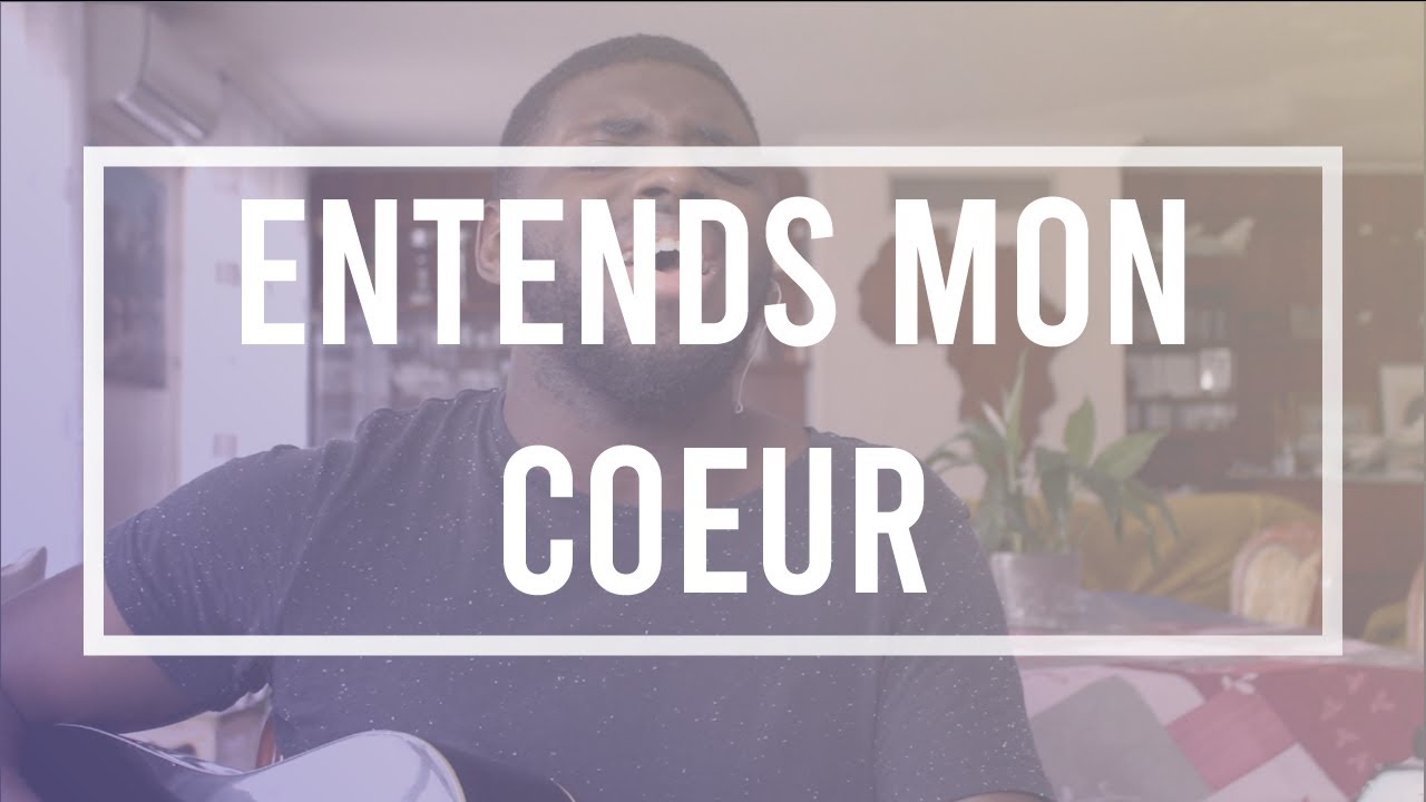 Entends mon coeur | Cover - YouTube