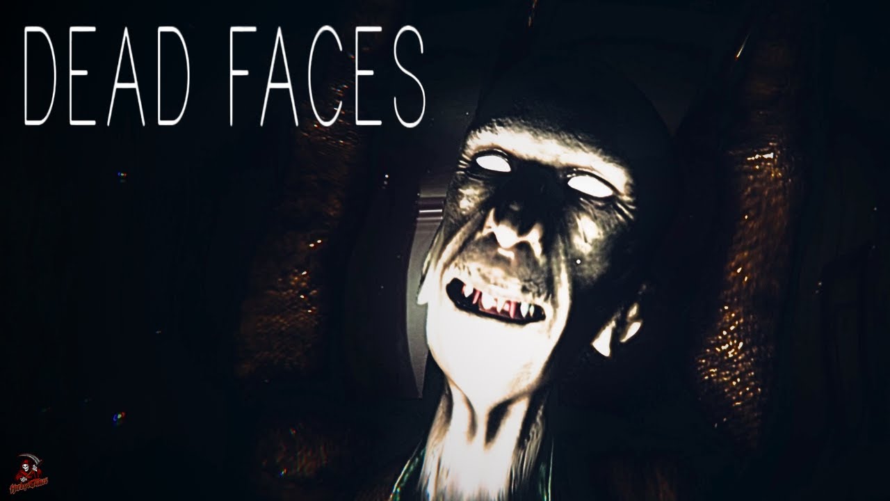 Dead Faces: Prologue | Psychological Horror Game - YouTube