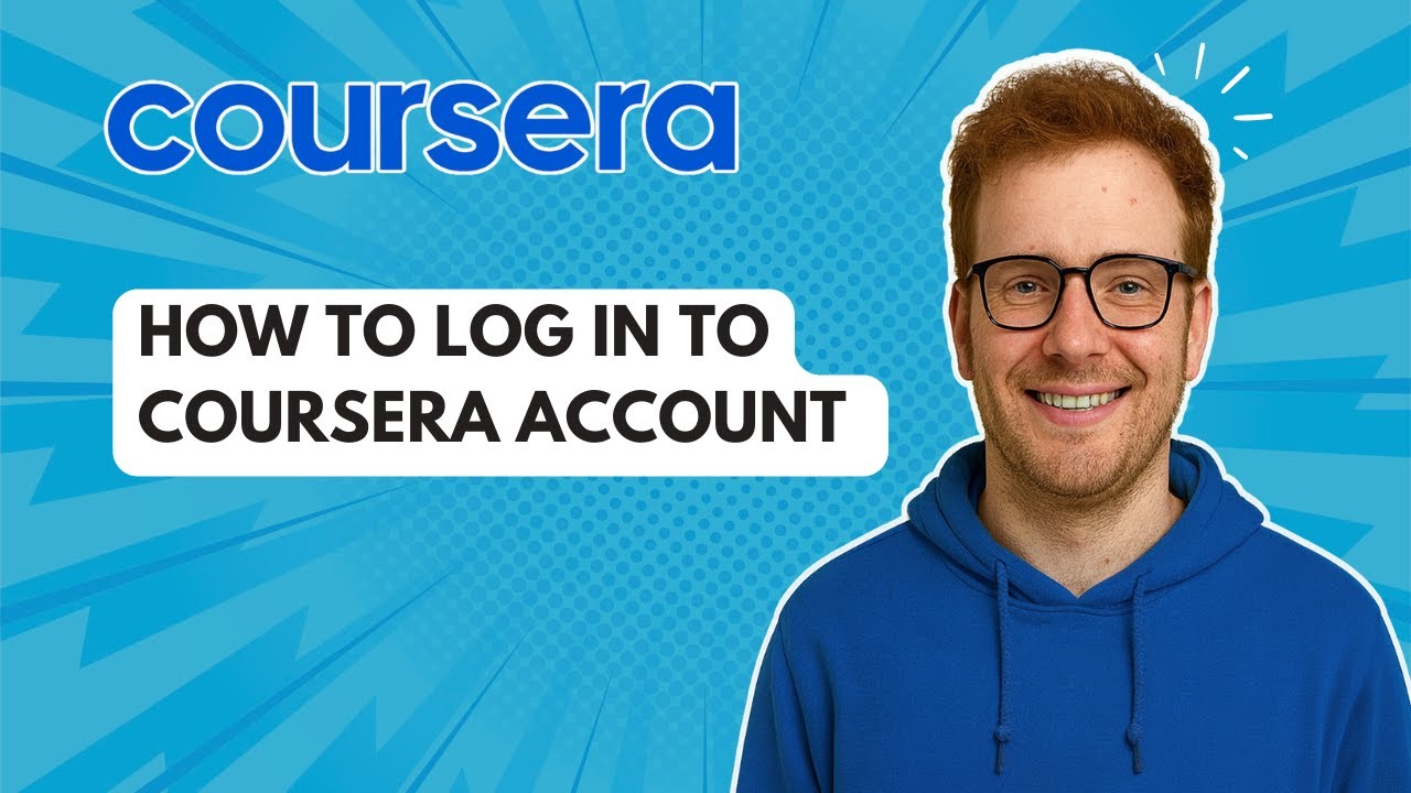 How to Log in to Coursera Account [2025 Guide] - YouTube