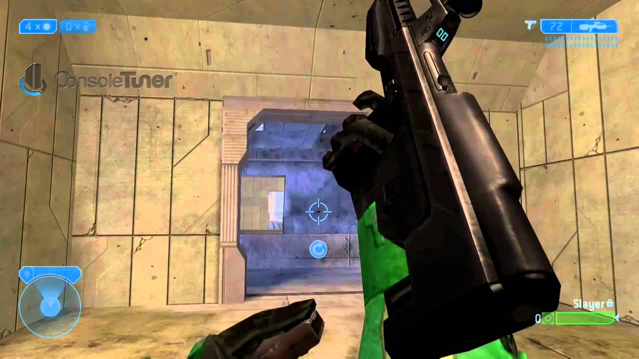 Halo Double Shot 6 Bullets RRXYY - Titan One Gamepack - YouTube