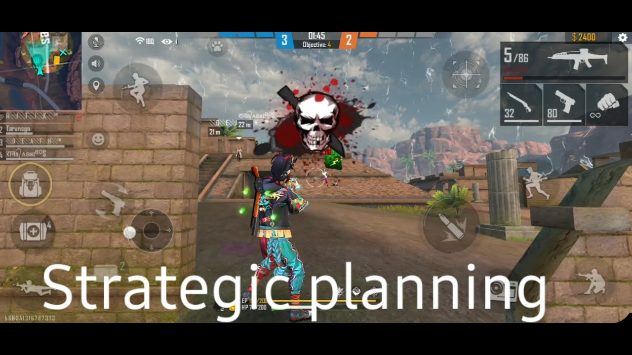 Strategic gameplay - YouTube