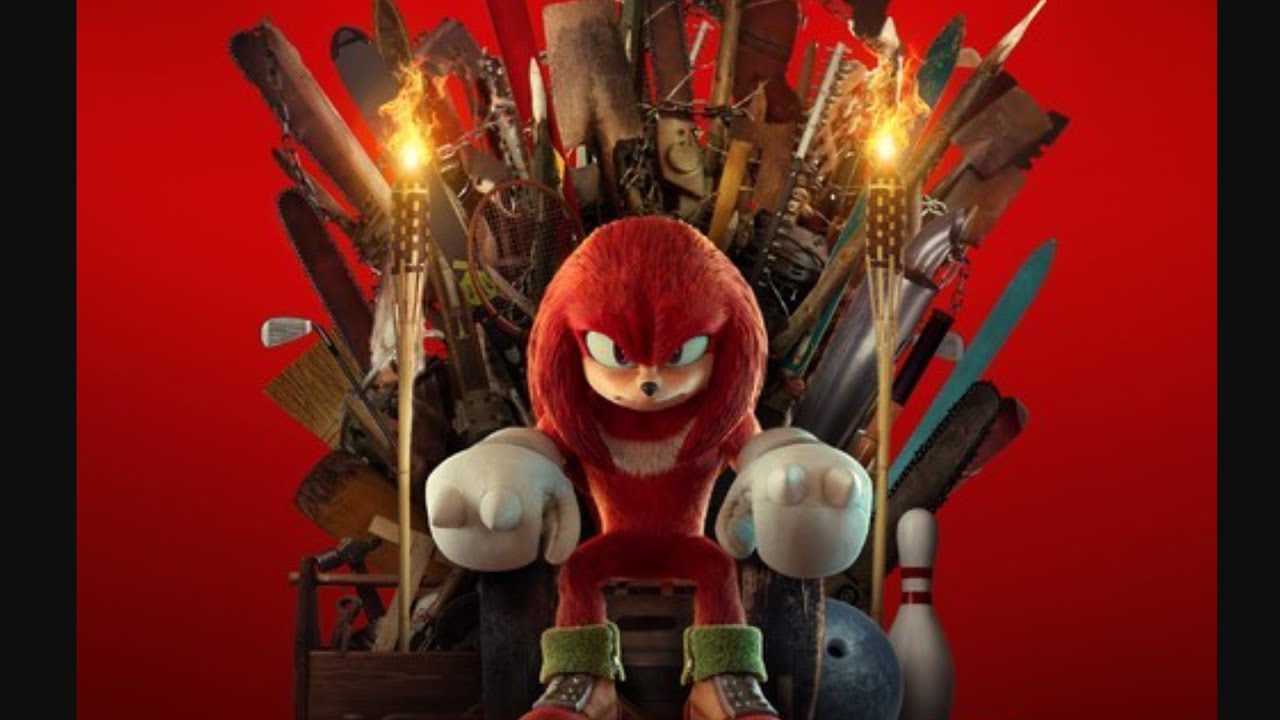 Movie Knuckles - All Powers & Abilities (2022-2024) - YouTube