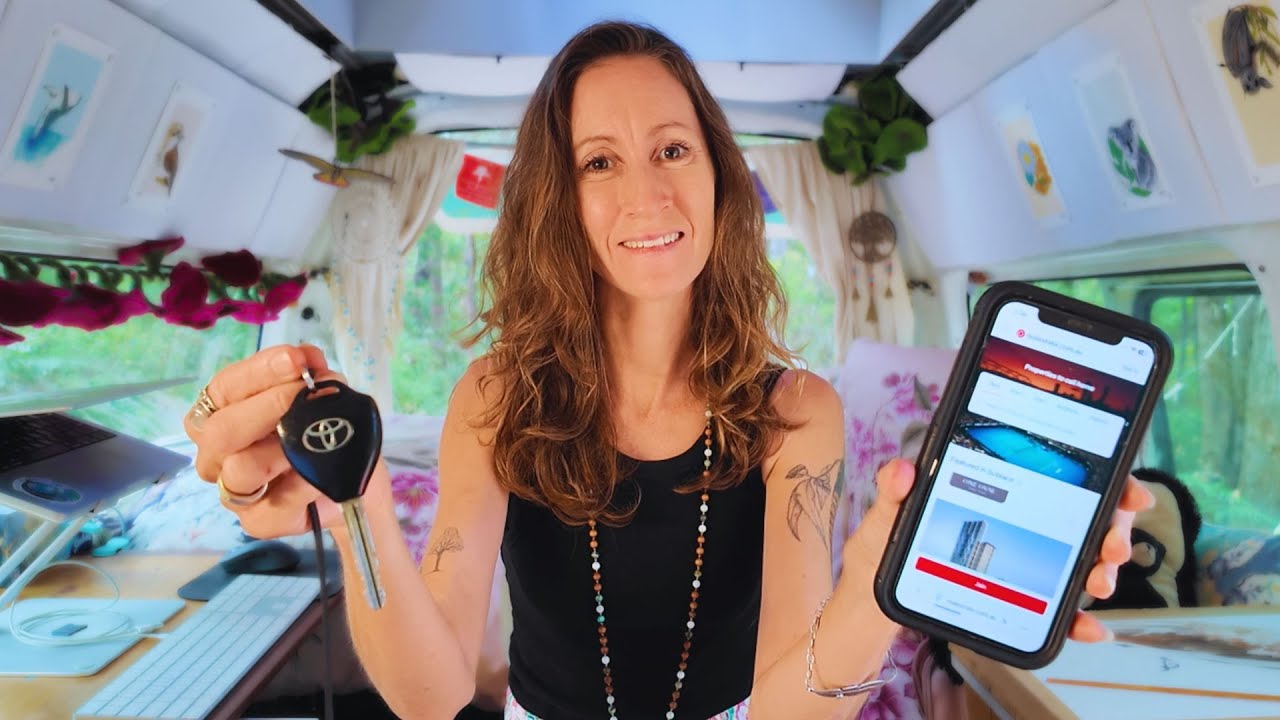 Why I Chose Van Life Over Buying a House - YouTube