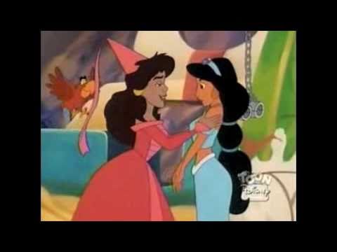 Disney Asesinas 2: Sadira y Jasmine, Ultrajadas