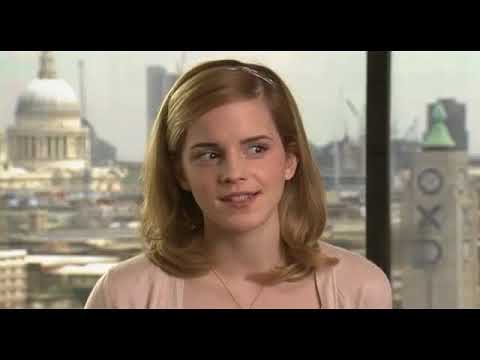 Emma Watson most Popular Interview - YouTube