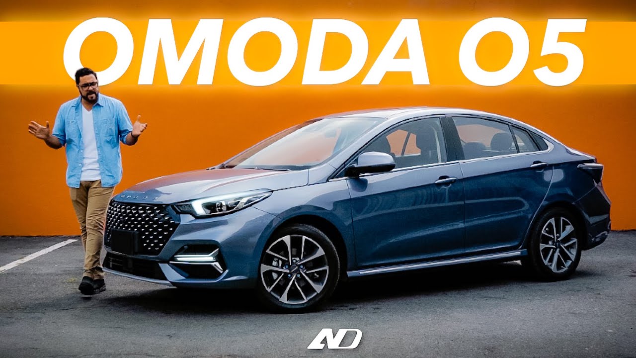 ¿Nuevo siempre es mejor? - OMODA O5 | Reseña - YouTube