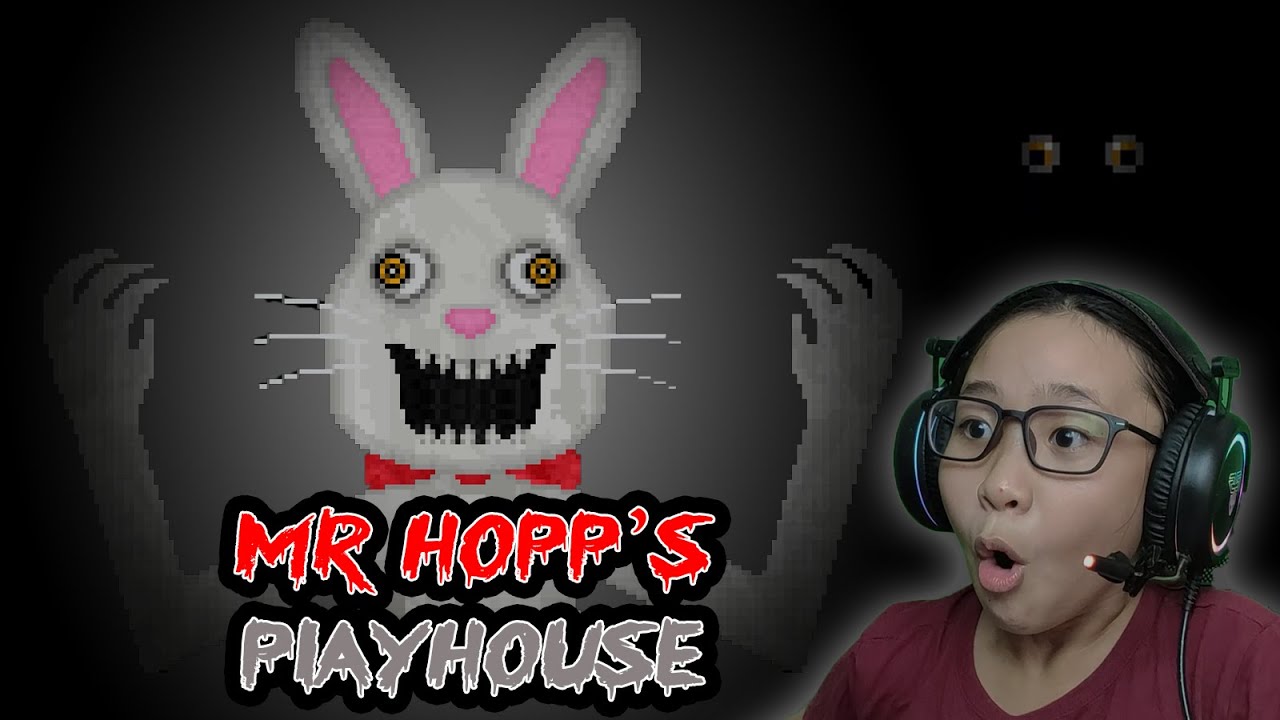 Mr Hopps Playhouse Walkthrough