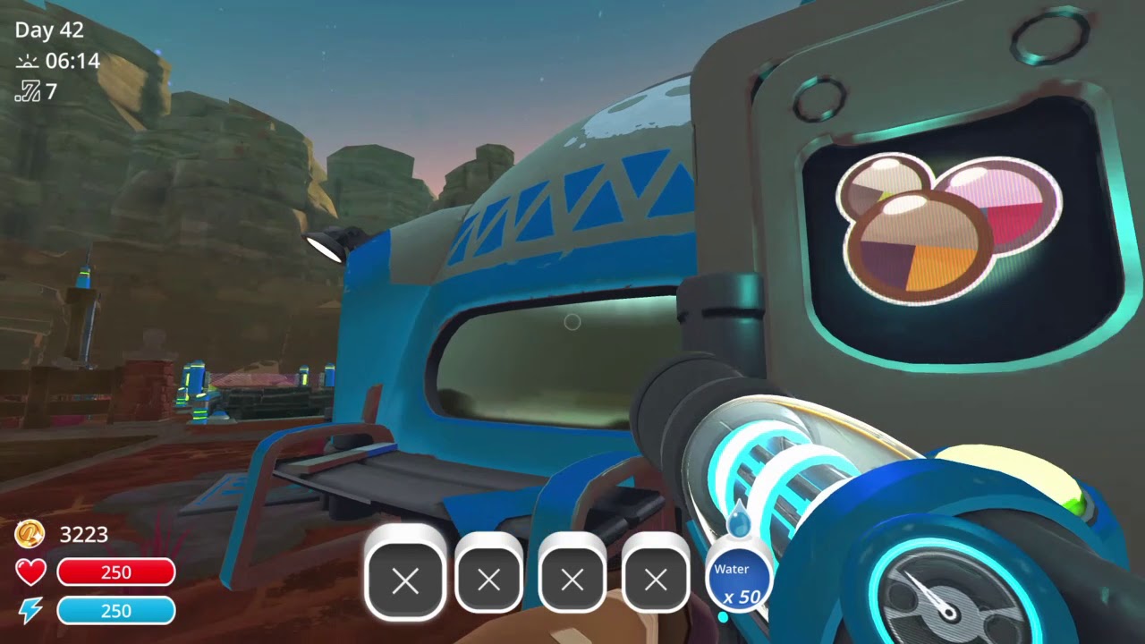 I GOT THE LAB, I'M A SLIME SCIENTIST NOW! | Slime Rancher #6 - YouTube