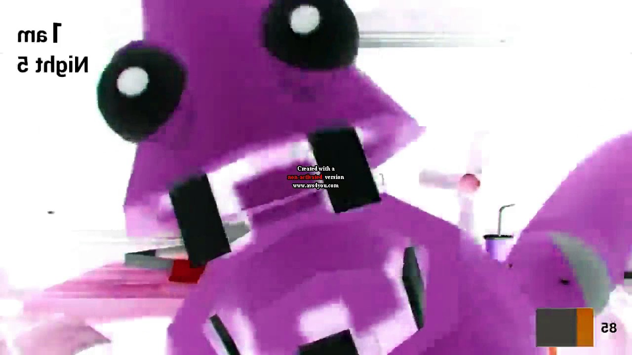 FNATKK All Jumpscares!!! in rjgunner111 major - YouTube