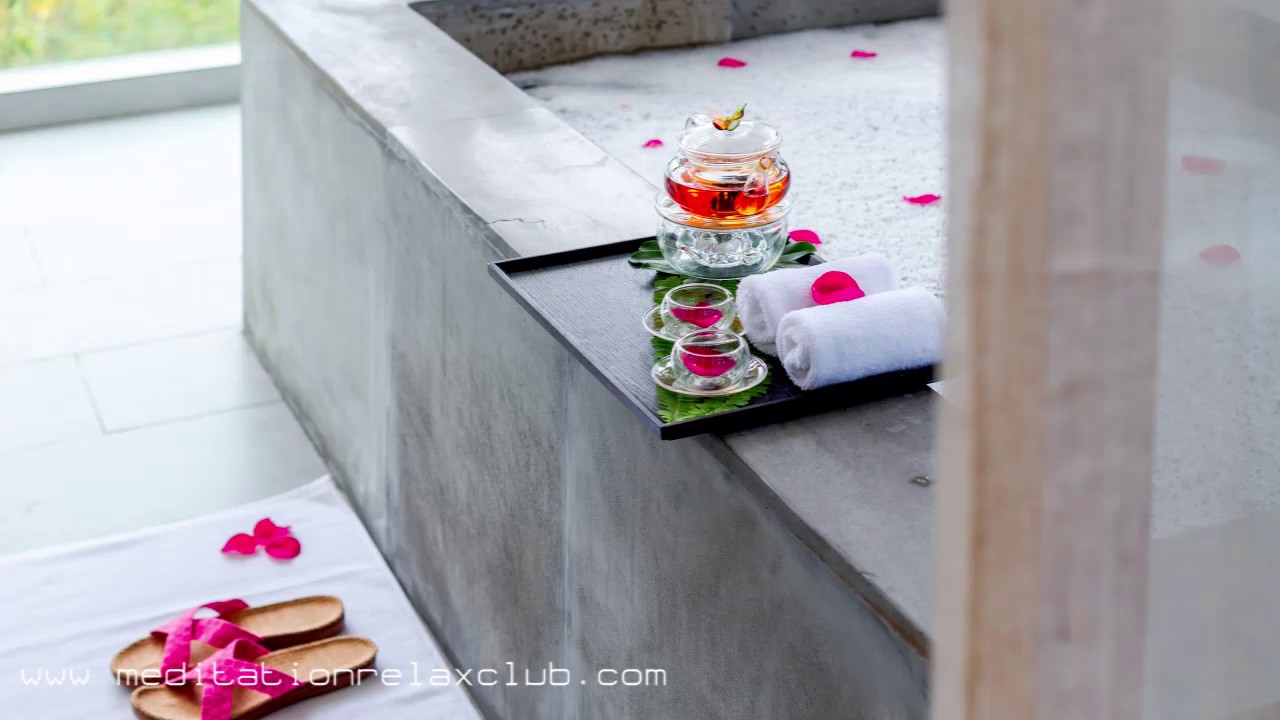 Thai Center | Ambient Spa Music to Relax Mind Body, Meditation ...