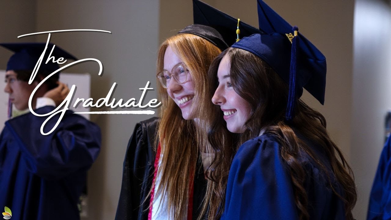 Graduation Service | The Graduate | Pastor Kurtis Burton - YouTube