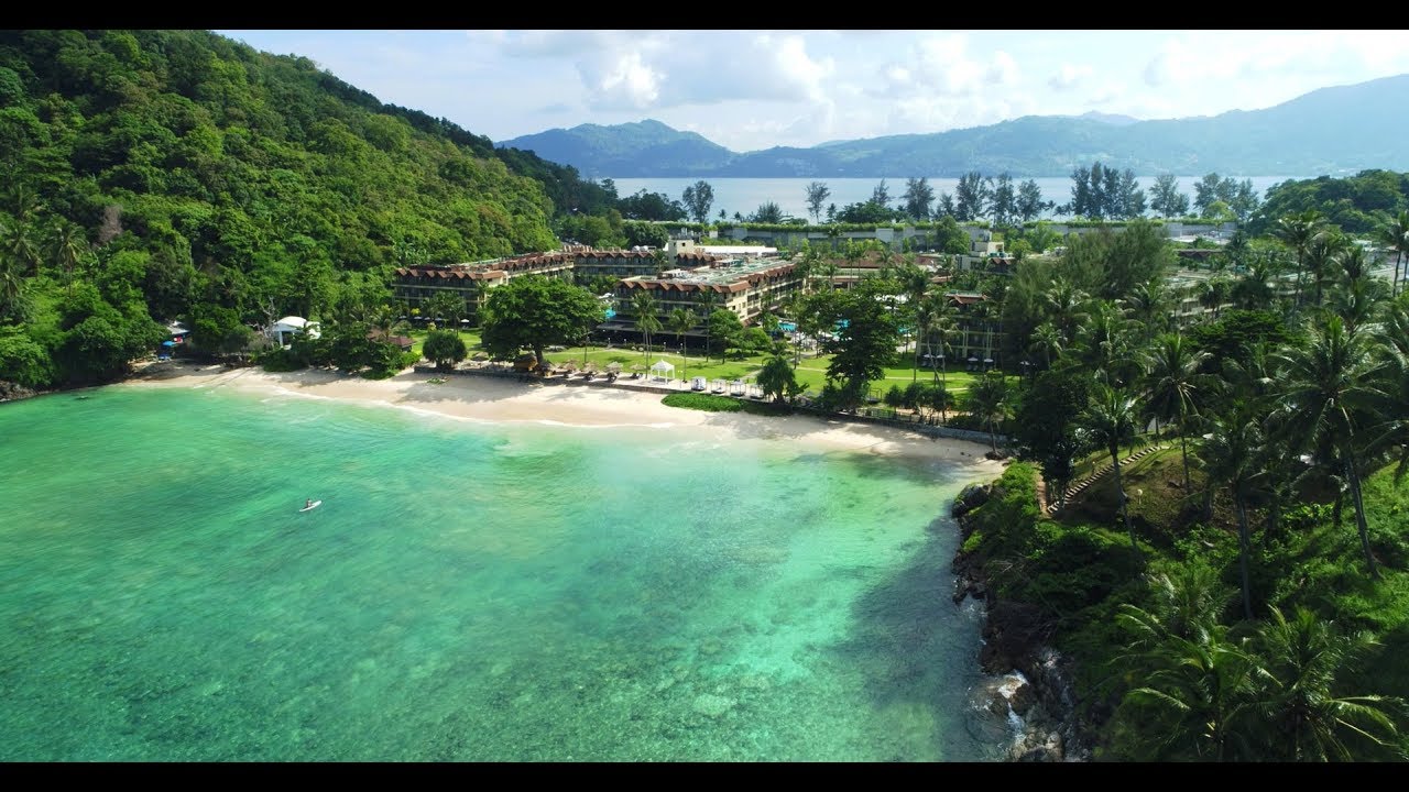 Meetings at Phuket Marriott Merlin Beach - YouTube
