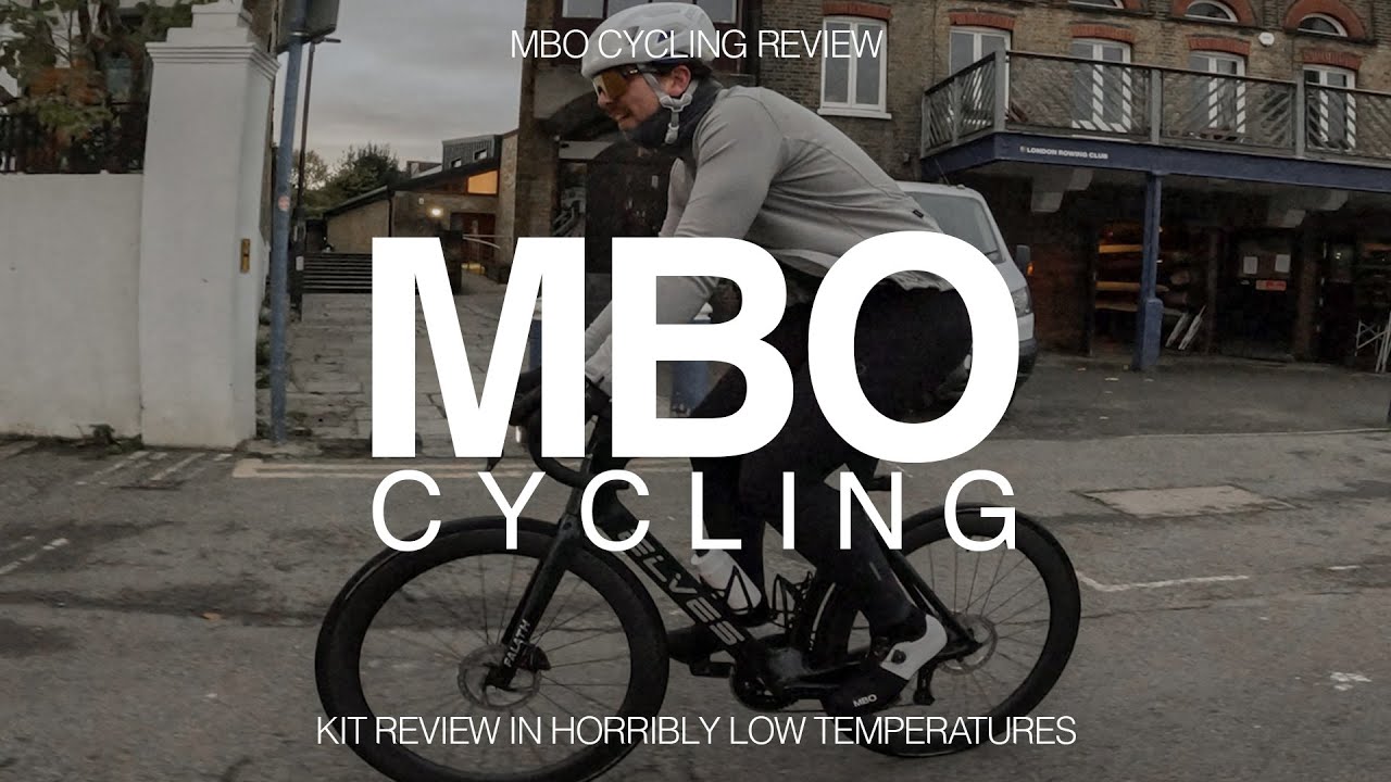 SO SO SO COLD! Reviewing MBO CYCLING. - YouTube