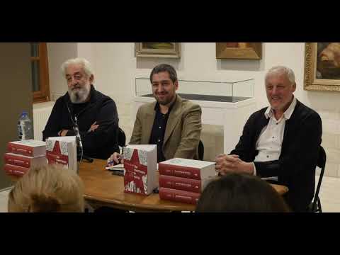 Nemanja Dević na promociji knjige u Palanci „Za partiju i Tita: Rat u ...