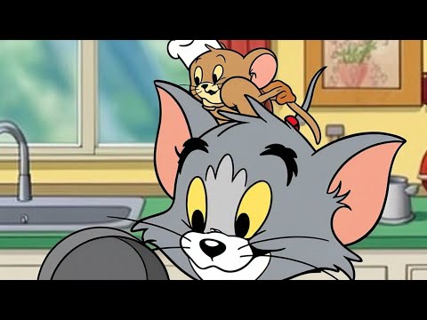 Who's the real Boss Tom And Jerry #kidscartoons #tomandjerry # ...