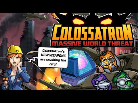 Colossatron 2023 - one short video - fast win - YouTube