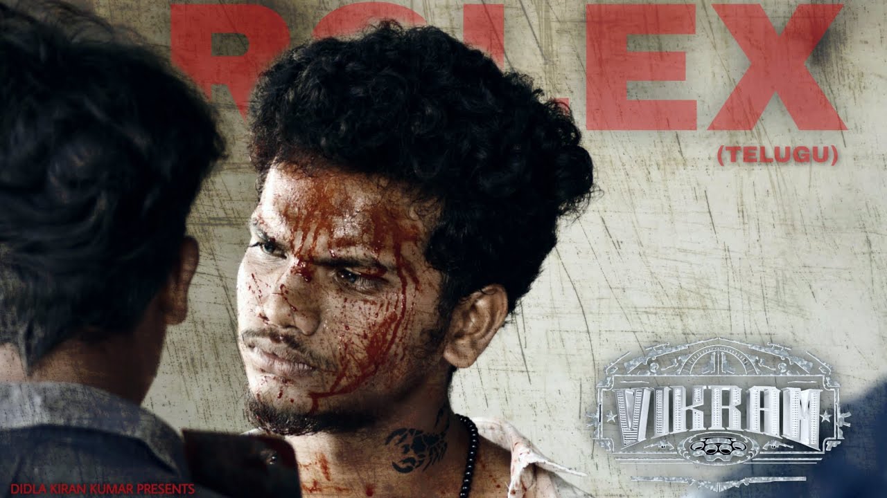 ROLEX SCENE REMAKE ( Telugu )||Yashu sanampudi || Kiran Kumar Didla ...