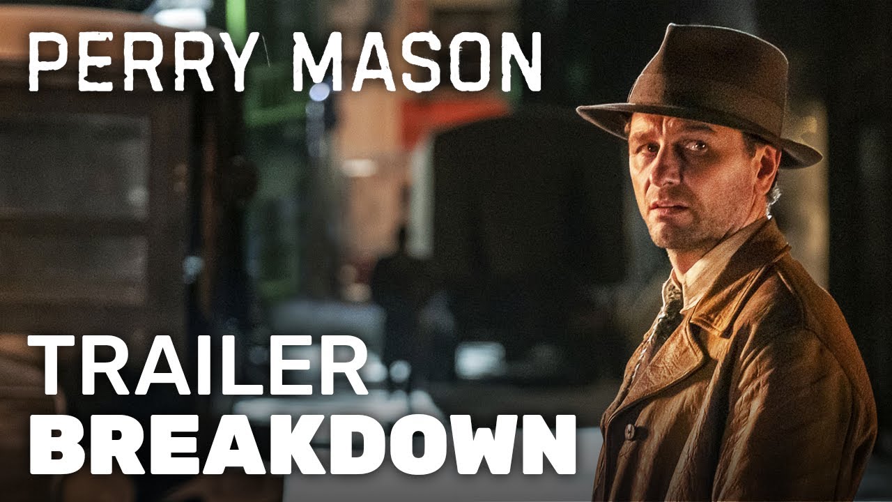 Perry Mason: Official Trailer Breakdown (2020) | HBO - YouTube